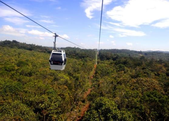 Descubre el Encanto del Parque Arví – La Vuelta a Oriente